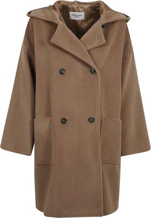 Max Mara Femme, Manteaux, Brun, Taille: 36 FR Tropico Coat