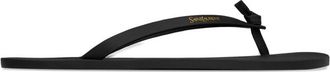 Saint Laurent Thong Strap Flip-flops