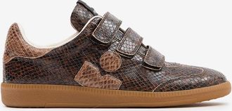 Isabel Marant Baskets Beth - Femme - Mocha / Noisette - Taille35 - Isabel Marant