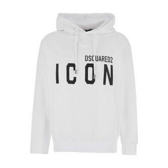 Dsquared2 Sweatshirts & Hoodies - - Sweatshirts & Hoodies - Herren - Wei&szlig; - L