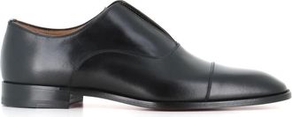 Christian Louboutin Homme, Chaussures, Noir, Taille: 42 1/2 EU Alpha Male II