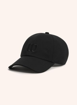 Wilson Trucker Cap Active Tennis Hat schwarz
