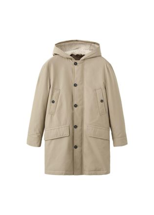 Mango Parka Javi