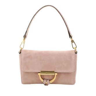 Abro Abro Hobo Bags - Schultertasche TEMI - Gr. unisize - in Gold - f&uuml;r Damen