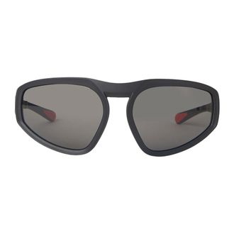 Moncler Homme, Accessoires, Noir, Taille: ONE Size Pentagra Geometric Lunettes de soleil