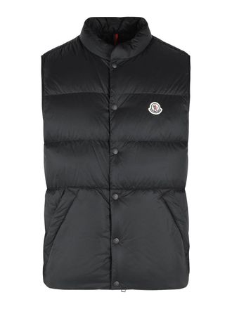 Moncler Gilet - Noir