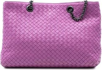 Bottega Veneta Damen, Pre-Owned, Lila, ONE SIZEGr&ouml;&szlig;e