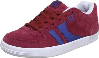 Globe Encore Generation GBENCOG, Unisex-Erwachsene Sneaker, Rot (dark red/dutch blue 19810), 40.5 EU
