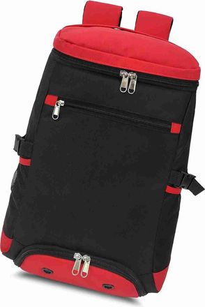 CHICIRIS Aramox Badminton -, Ausreichend Stauraum, Vielseitiger Gebrauch, Einfaches Zugangsdesign, Tennisbeutel Badminton - mit Schuhfach, Damit Frauen Männer 