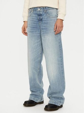 Lee Jeans Carpenter 112355208 Blau Loose Fit