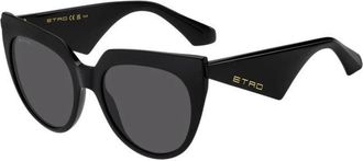 Etro Sonnenbrille Etro 0003/S - - Accessories - unisex - Schwarzk - 55 MM