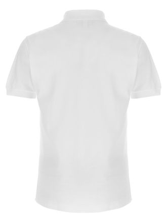Lacoste Cotton Piqu&eacute; Polo Shirt - White