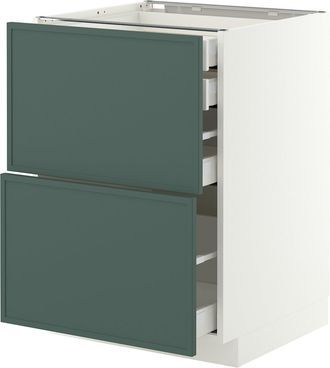 IKEA METOD / MAXIMERA Uschr 2 Fr/2 ni+1 haho+1 ho Sch
