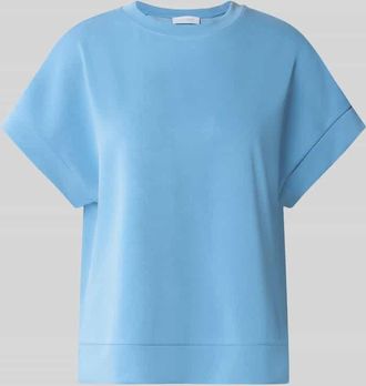 Rich & Royal T-Shirt mit elastischen Abschl&uuml;ssen