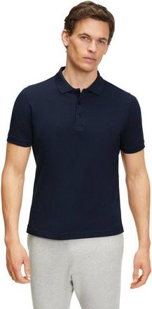Falke Poloshirt FALKE Essential Cotton Herren (1-tlg., 1) aus hochwertiger Pima-Baumwolle