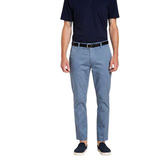 Mason's Homme, Pantalons, Bleu, Taille: XL John Coolkhinos Chino