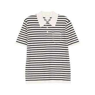 A.P.C. A.p.c., Homme, Tops, Multicolore, Taille: S Polo Eliot