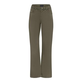 C.Ro Femme, Pantalons, Brun, Taille: 48 FR Emma Bukser 6716/664