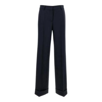 Cellar Door Sf696-69 Wide Hosen - - Trousers - Herren - Blau - XS