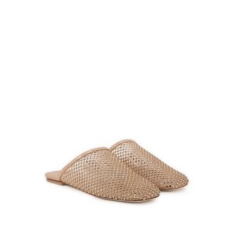 Stuart Weitzman Mules &agrave; strass