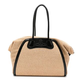 Vivienne Westwood Damen, Taschen, Beige, ONE SIZEGr&ouml;&szlig;e