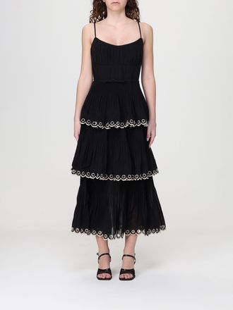 Zimmermann Robe ZIMMERMANN Femme couleur Noir