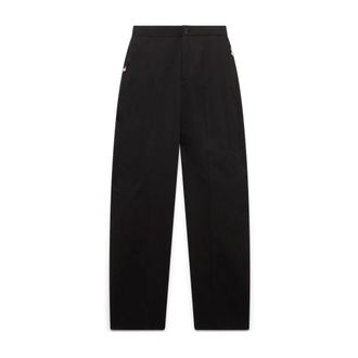 Casablanca Stylische Chino Hose - - Trousers - Herren - Schwarzk - XL