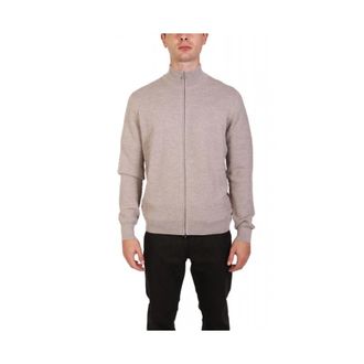 Gran Sasso Cardigans - - Knitwear - Herren - Beige - L