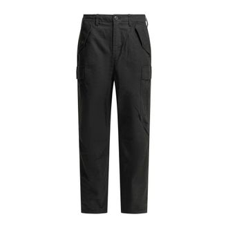 St&uuml;ssy Cargo Pant - - Trousers - Herren - Schwarzk - W32