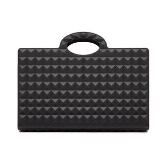 Valentino Garavani Le Troisi&egrave;me Borsa - - Bags - Damen - Schwarzk - ONE SIZE