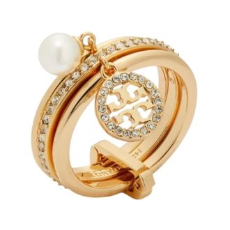 Tory Burch Damen, Accessories, Gelb, 46 MMGr&ouml;&szlig;e