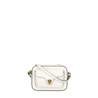 Coccinelle Femme, Sacs, Blanc, Taille: ONE Size Beat Soft Mini