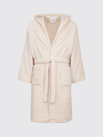 Bellora Peignoir &agrave; capuche Fiocco en &eacute;ponge de coton de 400 gr/m&sup2;