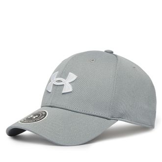Under Armour Cap Under Armour UA Blitzing 1376700 Hellgrau