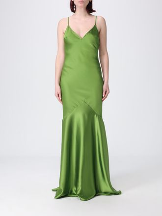 Elisabetta Franchi Robe Femme couleur Vert