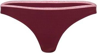 La Nouvelle Culotte classique unie &agrave; d&eacute;tail paillet&eacute;