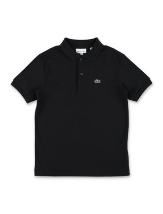 Lacoste T-shirts Et Polos Noir
