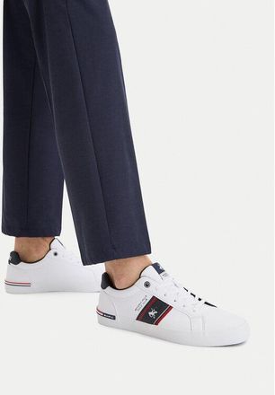 Beverly Hills Polo Club Sneakers CEO-LUSITANO-01 Wei&szlig;