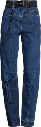 High HOSEN & R&Ouml;CKE - Jeanshosen auf YOOX.COM