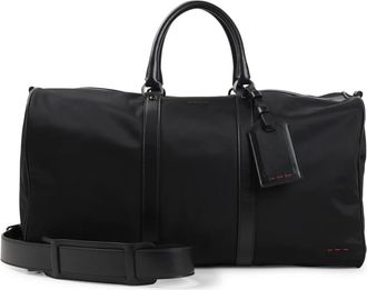 Kiton Homme, Sacs, Noir, Taille: ONE Size Sac de voyage