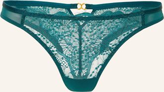 Triumph String Amourette Sparkle gruen