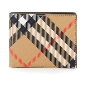 Burberry Homme, Accessoires, Beige, Taille: ONE Size Portefeuilles Beige pour un Look &Eacute;l&eacute;gant