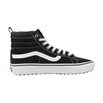 Vans Isolierte High-Top Sneakers - - Shoes - Herren - Schwarzk - 40 1/2 EU