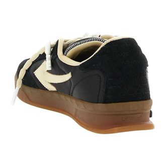 Off-white Femme, Chaussures, Noir, Taille: 38 EU End of Play Baskets