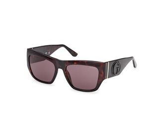 Guess GU00252 52E Dark Havana 54/17/135 - Gafas de sol para mujer