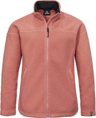 Sch&ouml;ffel Fleecejacke CIRC Fleece Jk Style Purga WMS mit Rei&szlig;verschluss, schnell trocknend, lockere Passform