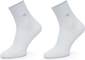 Calvin Klein Lange Socken Calvin Klein 701229681 Hellblau