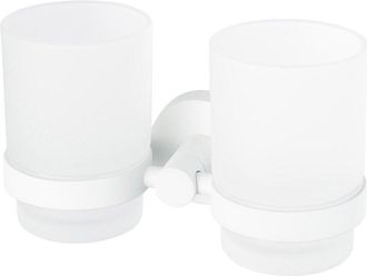 Haceka Kosmos White 1145587, Doppelglashalter