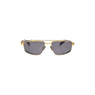 Balmain Brigade V Sonnenbrille - - Accessories - Herren - Schwarzk - ONE SIZE