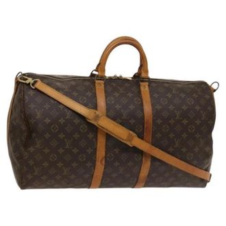 Louis Vuitton Pre-owned Leder Handtaschen - - Pre-owned - Damen - Braun - ONE SIZE